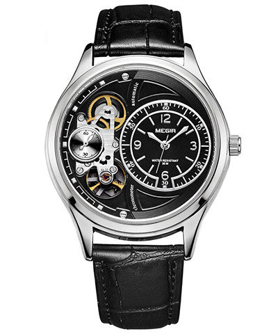 MG SKELETOR - MEGIR Watch – Megir Watches